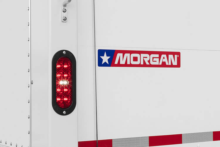 Gold Star Dry Freight Truck Bodies by Morgan Canada Corporation