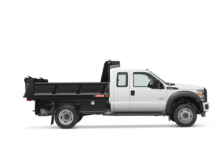 Dump Body by Morgan Canada Corporation