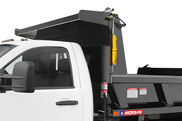 Dump Body by Morgan Canada Corporation