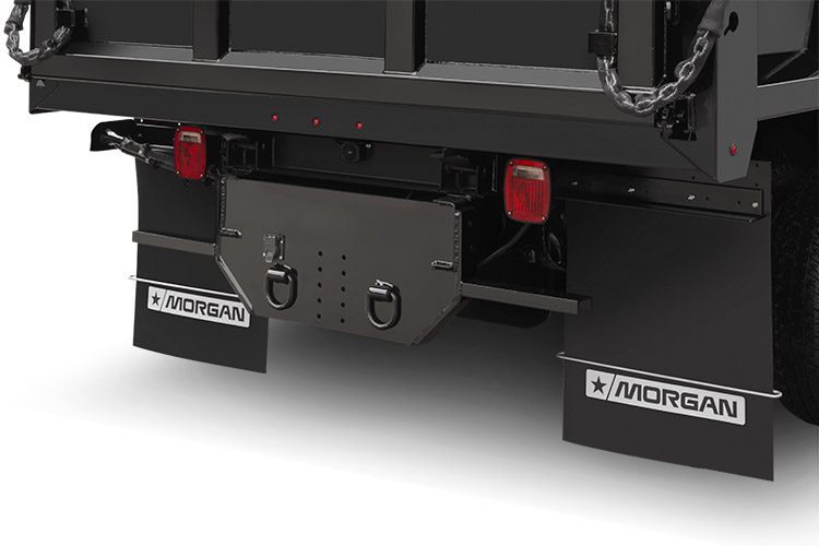 Dump Body by Morgan Canada Corporation