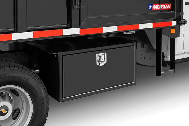 Stake/Platform LandscaperPro Dump Truck Bodies by Morgan Canada Corporation