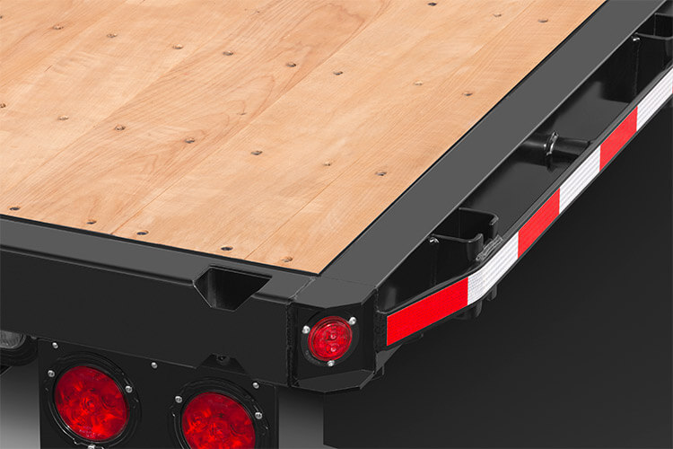 ProStake Platform/Dump Body by Morgan Canada Corporation